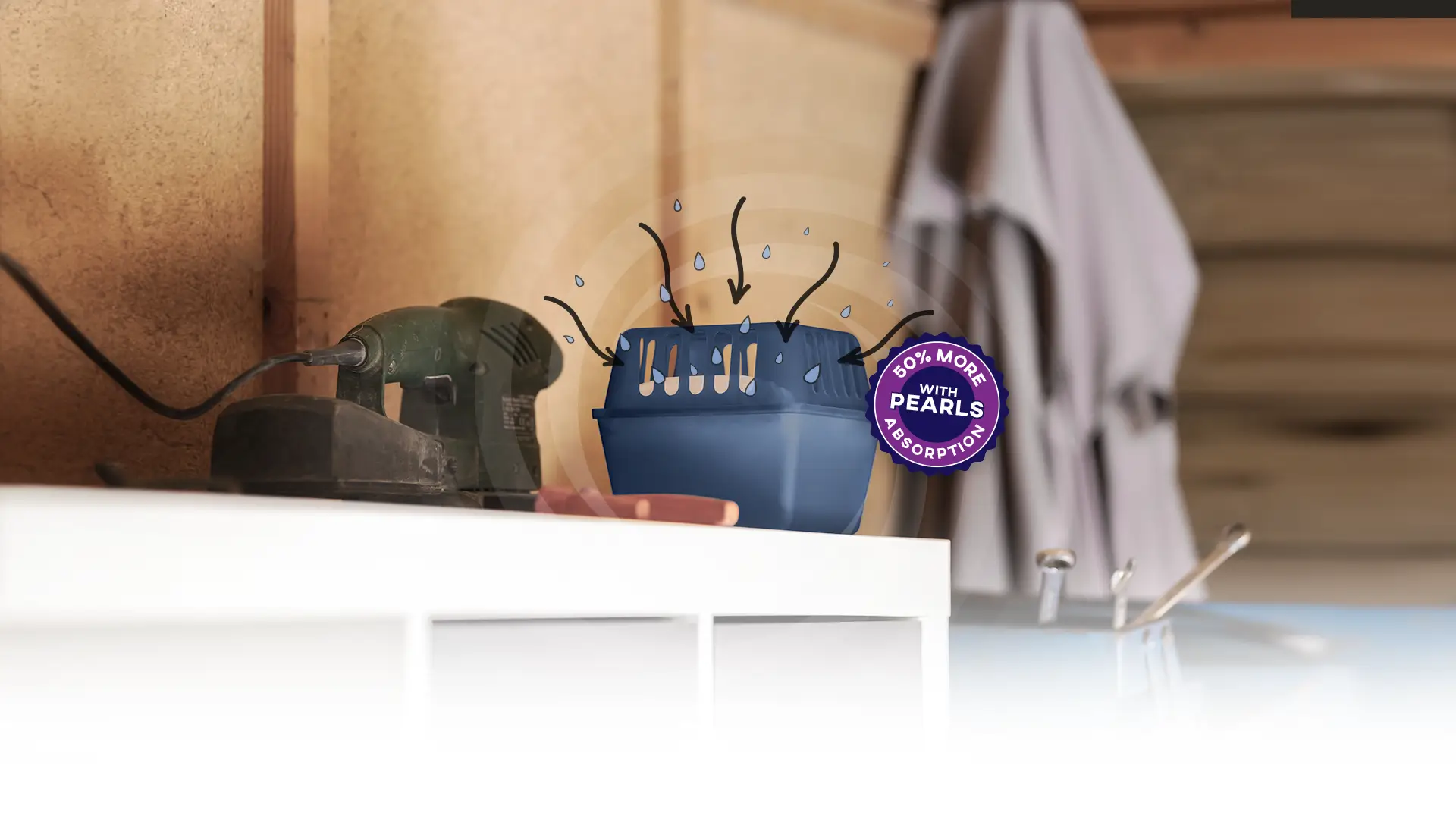 LIMPRO Moisture controllers