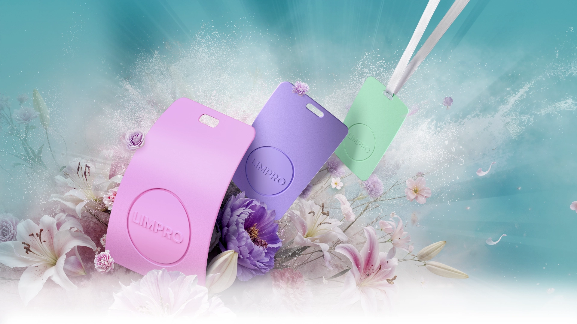 Geurverspreiders - LIMPRO